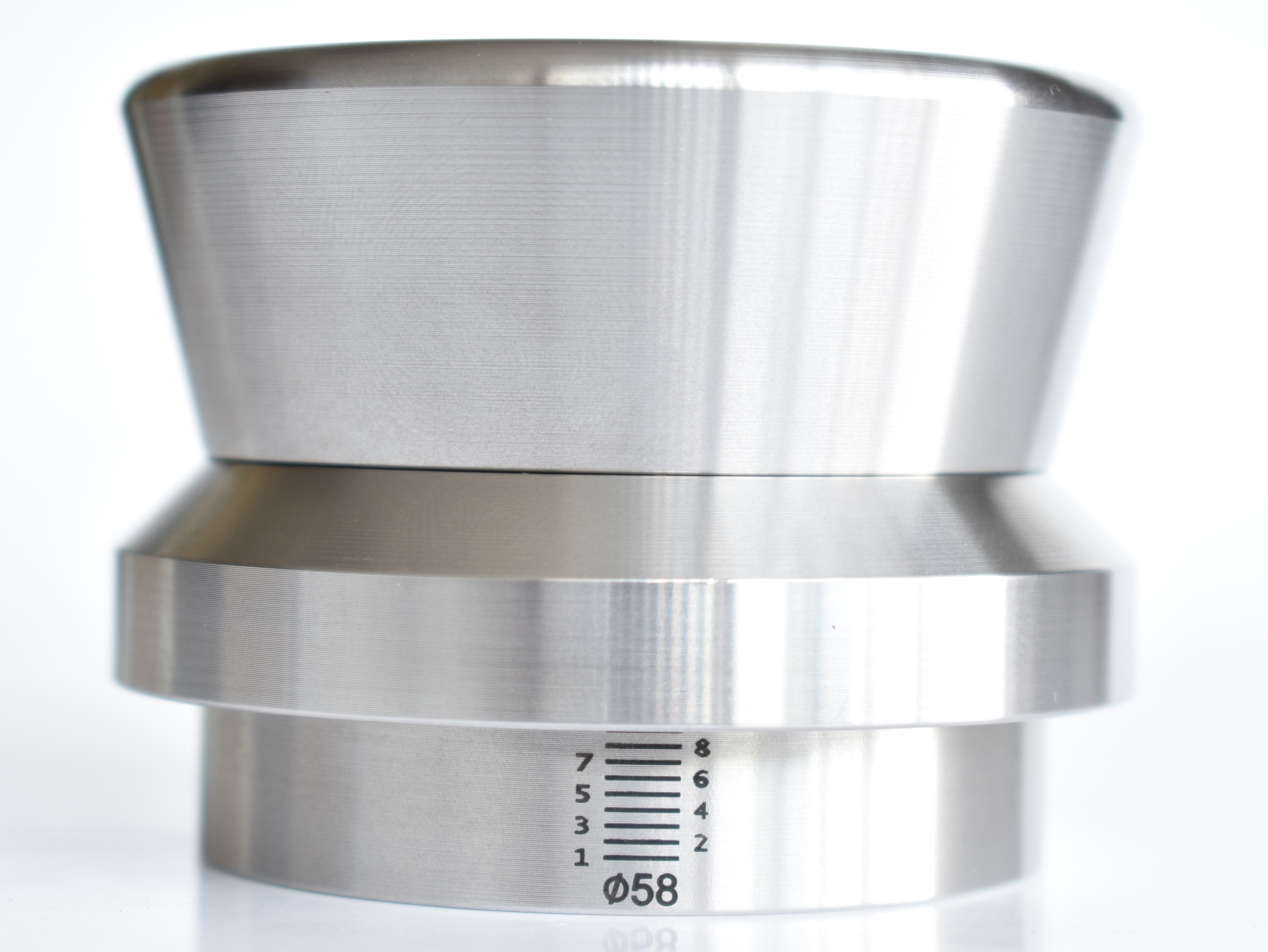 Martin Stock - Leveler, Tamper